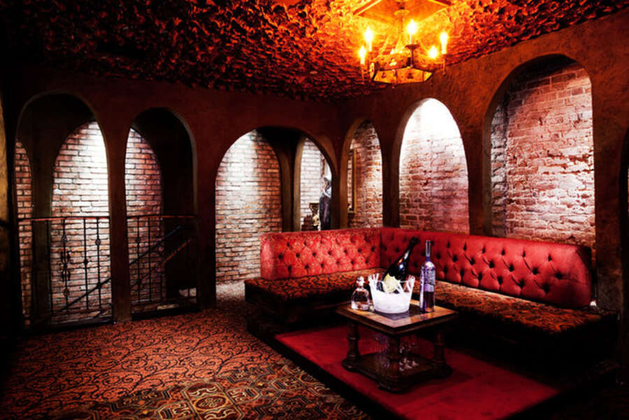 A Spanish-themed nightclub... plus more! - Thrillist