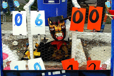 It's football, on unicycles - Thrillist