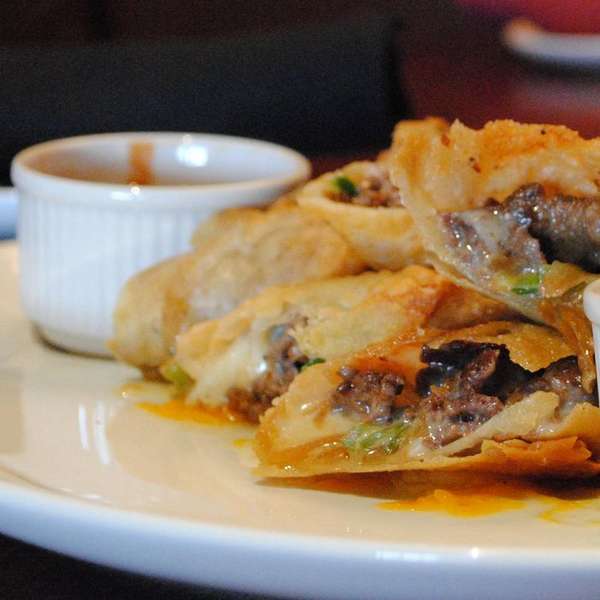 An upscale diner with a lot of booze - Thrillist