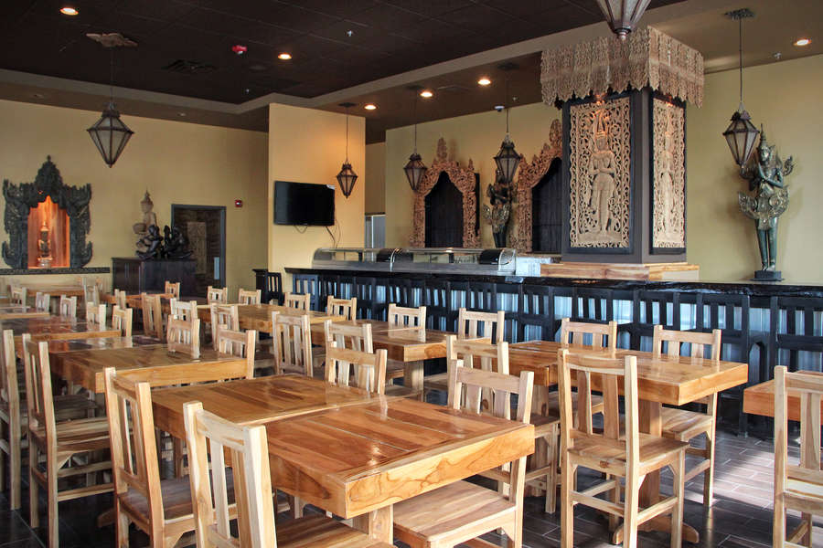 Kruba Thai and Sushi - Eat - Thrillist Washington DC