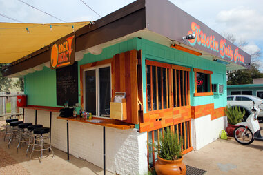 Austin Daily Press - Eat - Thrillist Austin