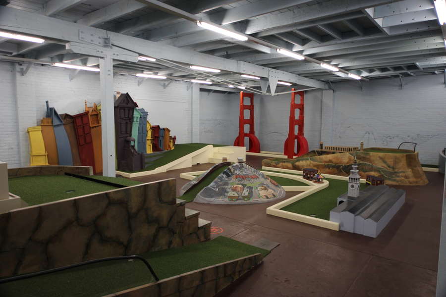 Subpar Mini Golf - Entertainment - Thrillist San Francisco