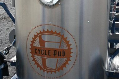 Cycle Pub - Drink - Thrillist Las Vegas