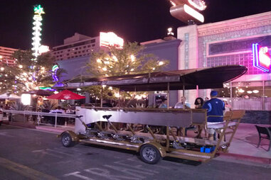 Cycle Pub - Drink - Thrillist Las Vegas