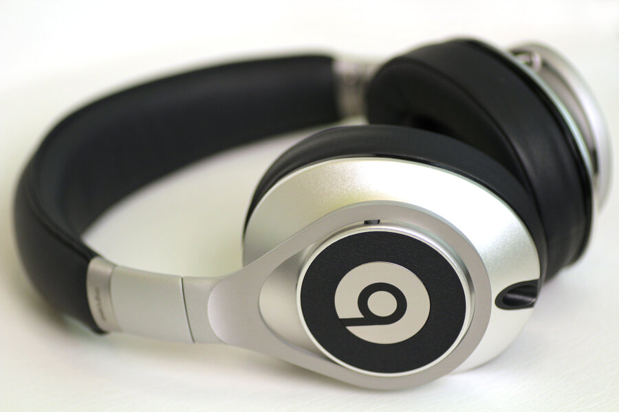 Beats Executive Headphones - Own - Thrillist Nation