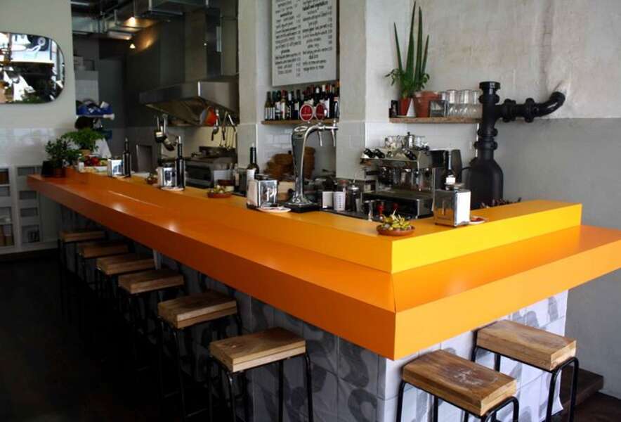 Morito: A Restaurant in London, Greater London - Thrillist