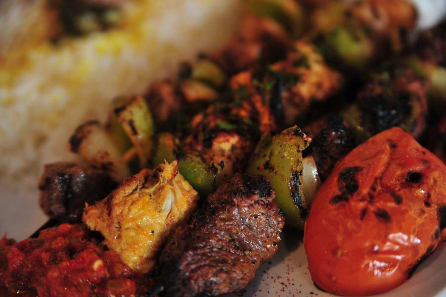 Cafe Byblos Greek & Lebanese: A Restaurant in Denver, CO - Thrillist