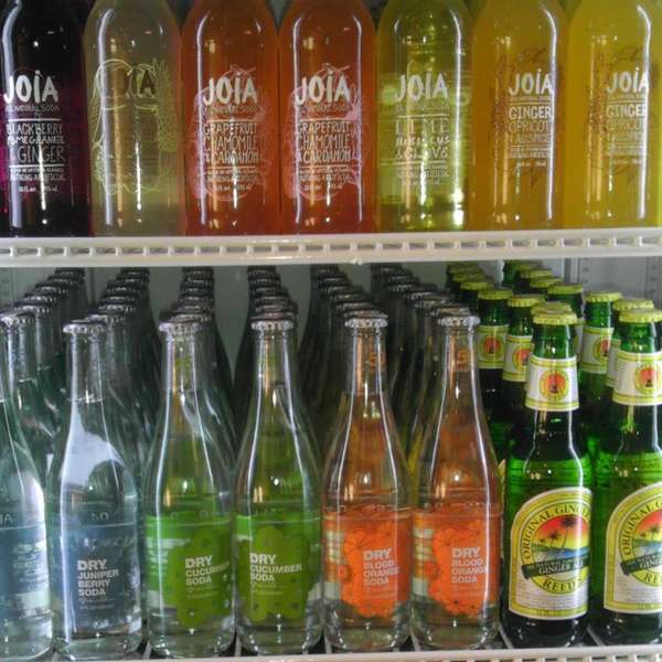 Joey's Soda & Snacks: A Restaurant in Chicago, IL - Thrillist