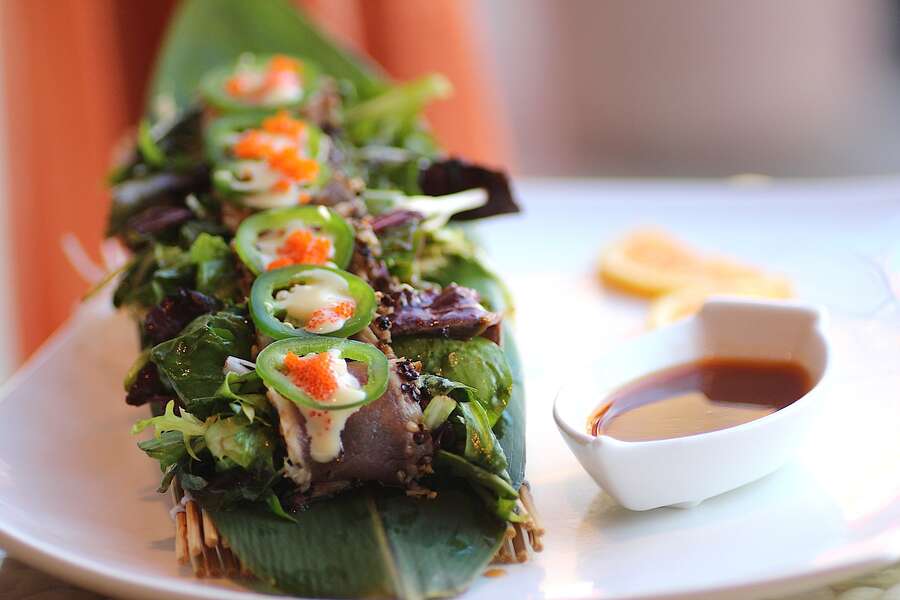 Raku Sushi & Lounge: A Restaurant in Saint Louis Park, MN - Thrillist