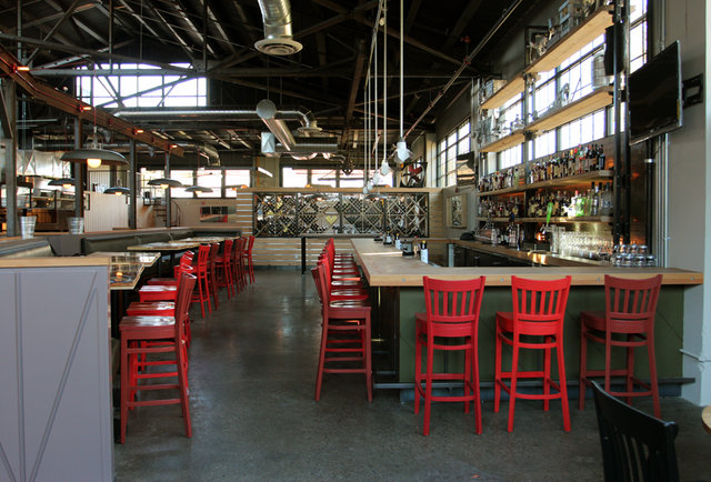 Steel and Rye - Thrillist Boston
