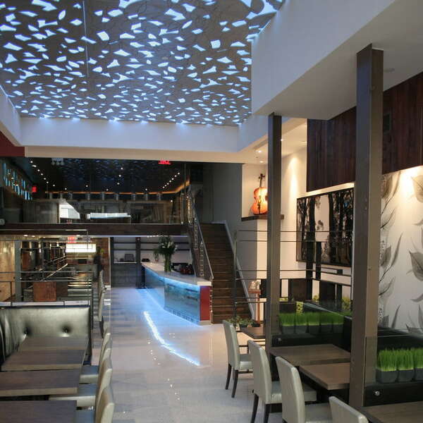 Restaurant i - Eat - Thrillist New York