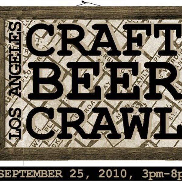 LA Craft Beer Crawl - Drink - Thrillist Los Angeles