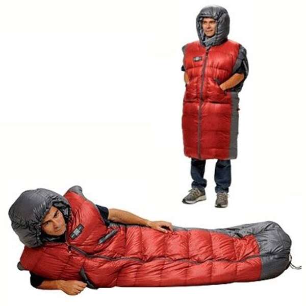 DreamWalker Sleeping Bag - Own - Thrillist London