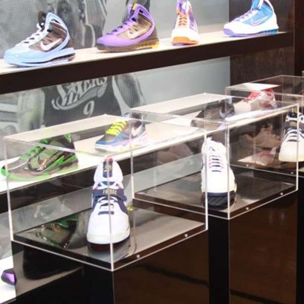 House of Hoops by Foot Locker: A Other in Chicago, IL - Thrillist