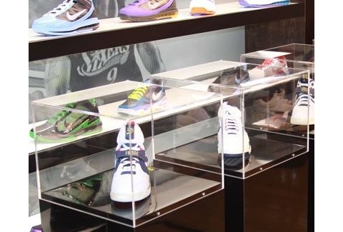 House of Hoops by Foot Locker: A Chicago, IL Venue.