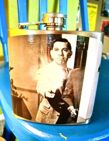 First Academy Flasks - Own - Thrillist Chicago