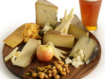 Northwest Beer & Cheese Pairings - Thrillist