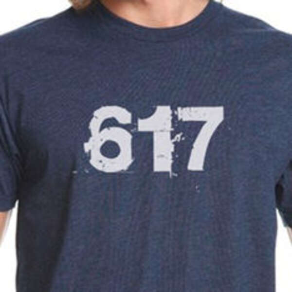 TophDaddy Area Code Tees - Own - Thrillist Boston