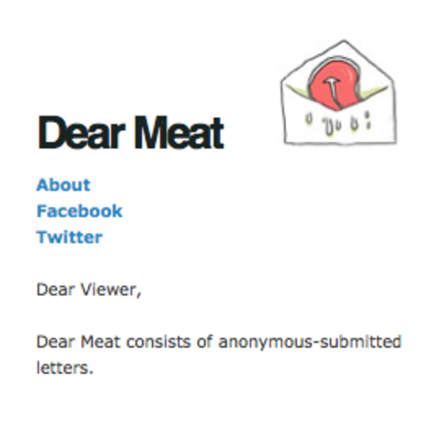 Dear Meat - Entertainment - Thrillist Washington DC