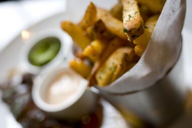 Three Martini Lunch At Amuse - Drink - Thrillist Philadelphia