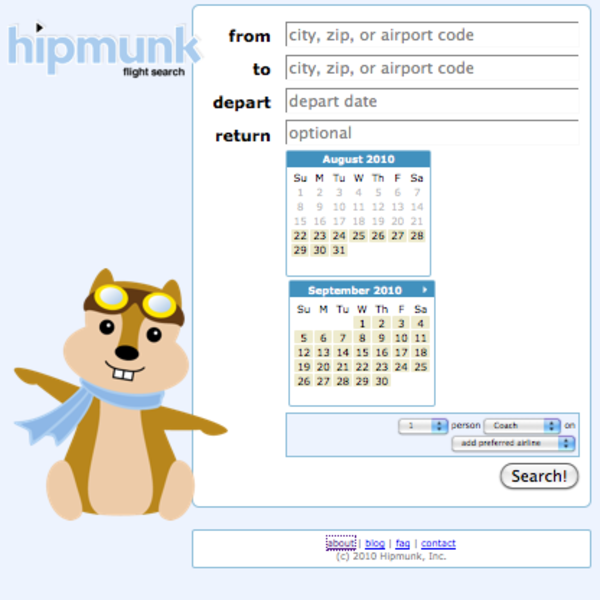 Hipmunk.com - Thrillist San Francisco