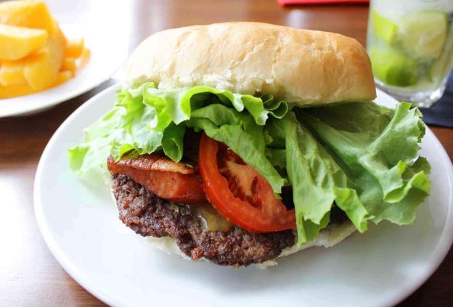 X Burger House - Eat - Thrillist London