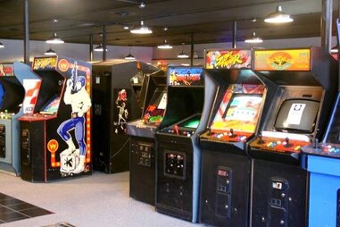 Galloping Ghost Arcade - Entertainment - Thrillist Chicago