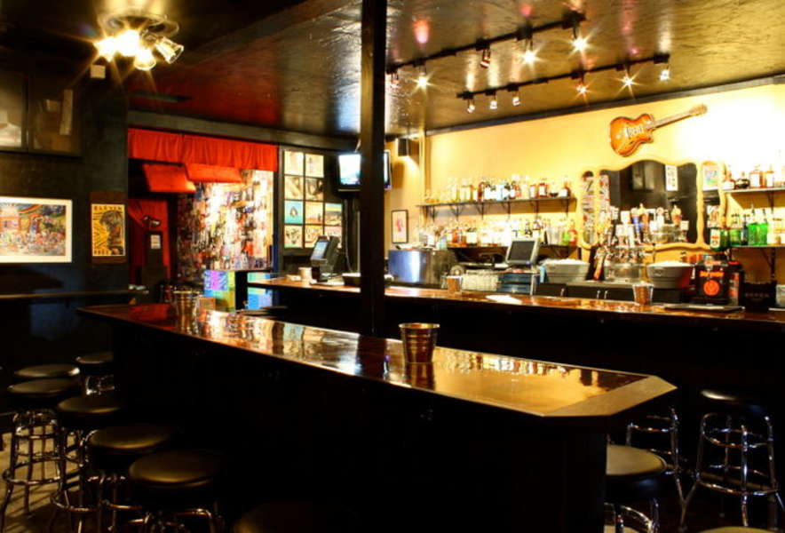 Serial bar-opener gets his rock on - Thrillist