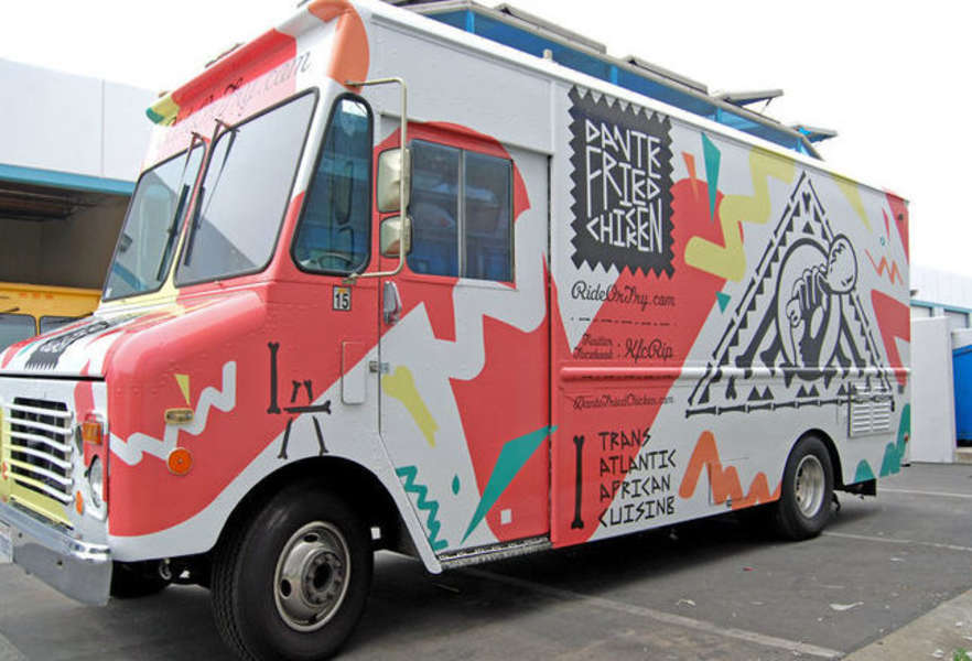 Ride or Fry - Eat - Thrillist Los Angeles