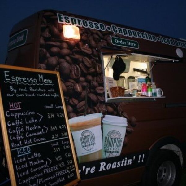 Hamptons Coffee Mobile Unit - Drink - Thrillist Hamptons