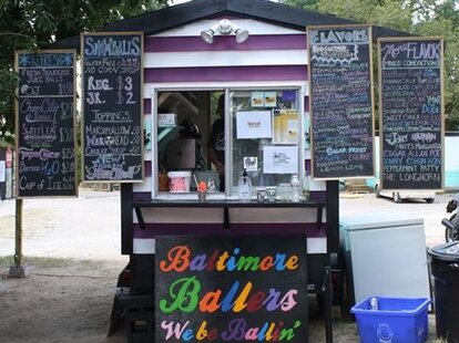 Baltimore Ballers - Eat - Thrillist Austin