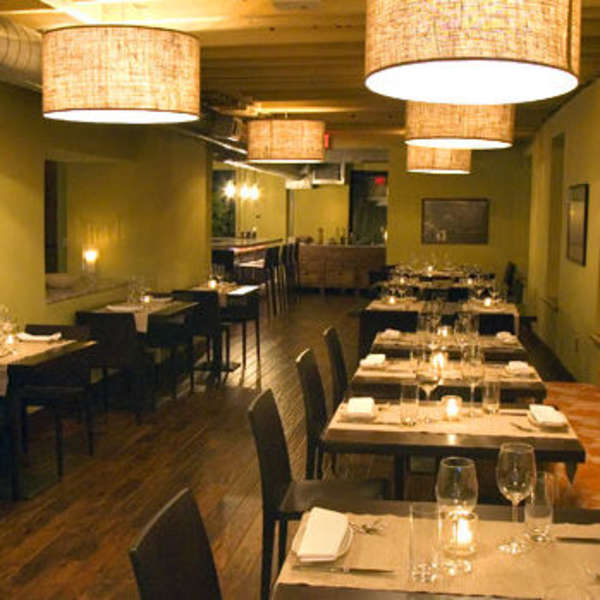 Southern Hospitality Dinner - Thrillist