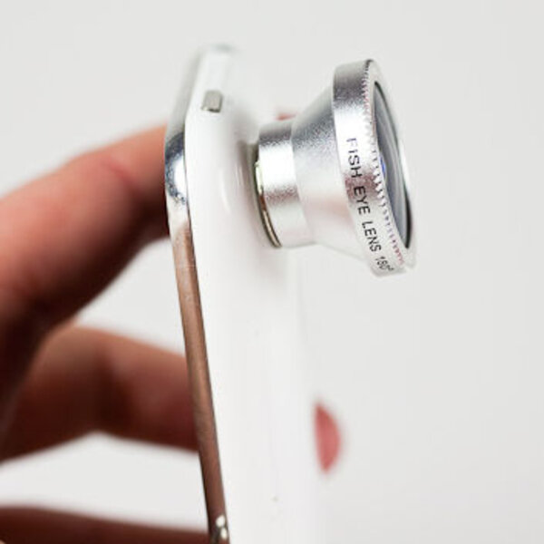 Phone Camera Lenses - Thrillist