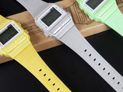 Furni X Raised By Wolves Digital Watch - Thrillist