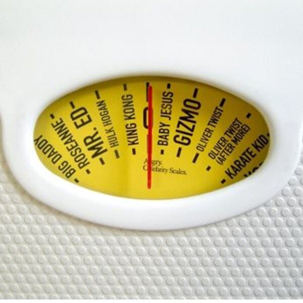 Celebrity Scales - Own - Thrillist London