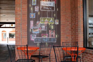 Sugar Shack - Thrillist