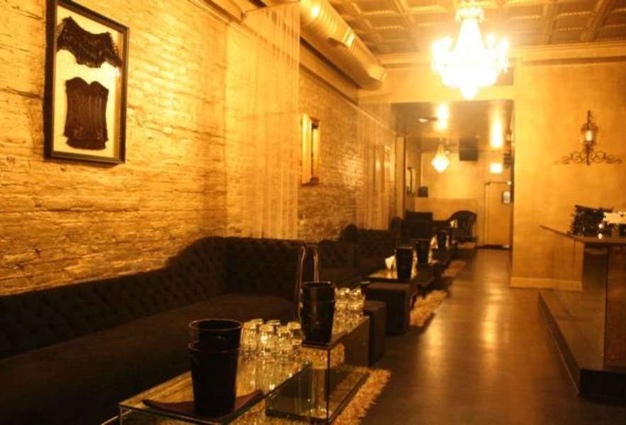 DorÃ© Lounge - Drink - Thrillist Chicago