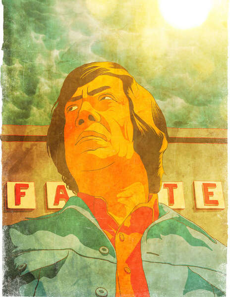 An illustrator's take on modern badassery - Thrillist