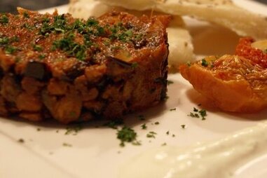 Old-world inspired eats, provided you can read - Thrillist