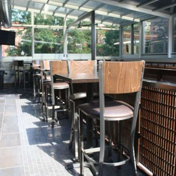 Benchmark - Drink - Thrillist Chicago