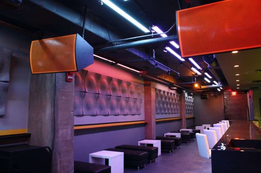 A Dupont dance hall loaded with acoustic accoutrement - Thrillist