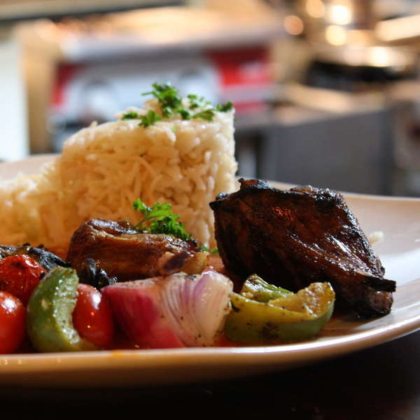 H Street Eats - Thrillist