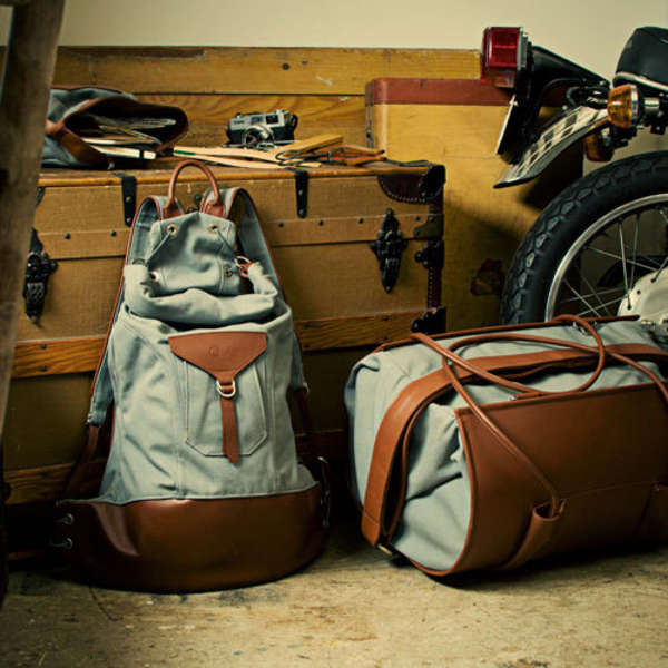 George Guest Backpack - Thrillist