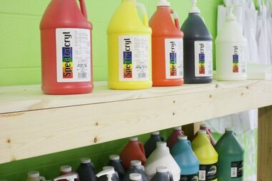 Finally: BYOB painting - Thrillist
