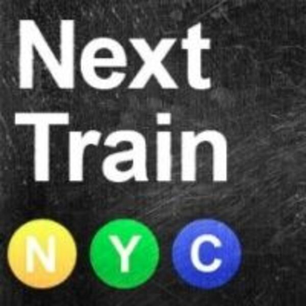 Next Train NYC App - Thrillist