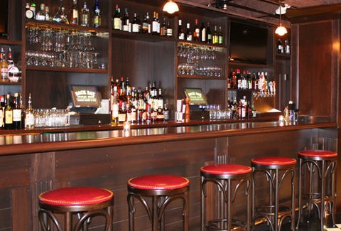 Back Bay Social Club: A Boston, MA Bar.