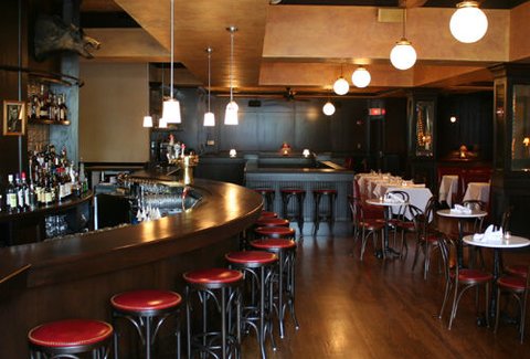 Back Bay Social Club: A Boston, MA Bar.