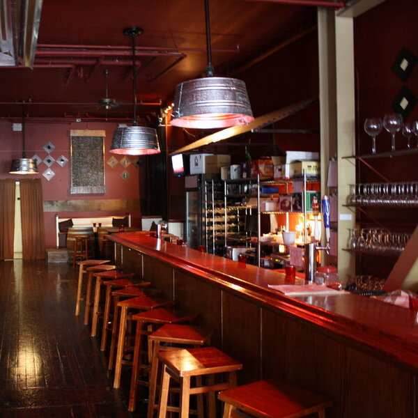 The Pour House - Thrillist San Francisco