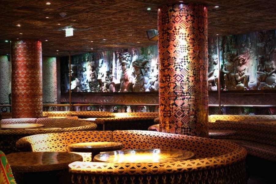 African drinking and dining fit for a king - Thrillist