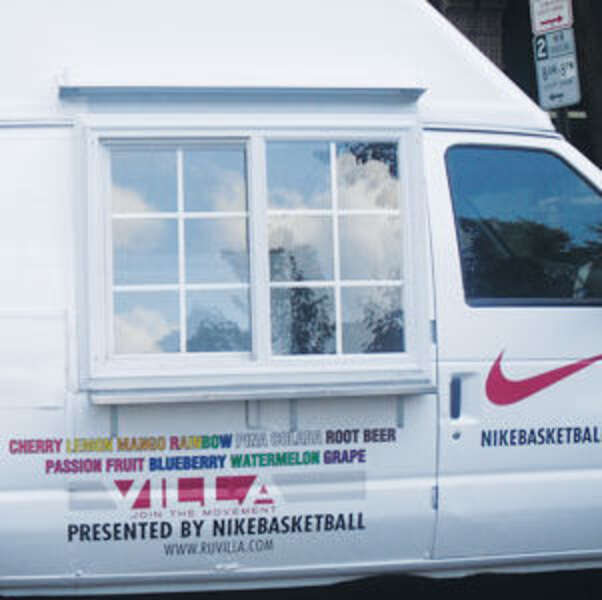 VILLA's Water Ice Truck - Eat - Thrillist Philadelphia